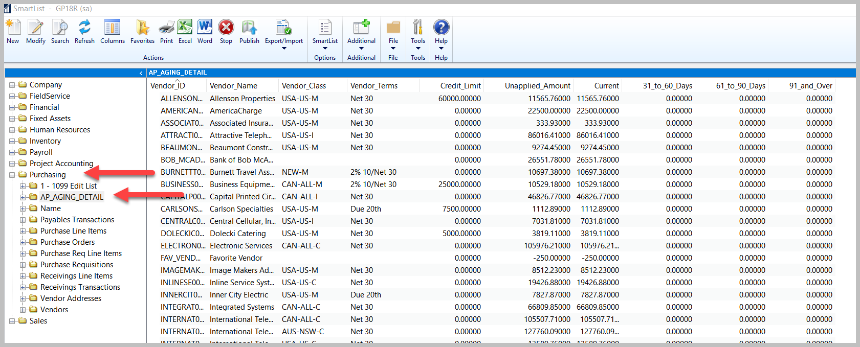 GP #LifeHacks 137: Add a SQL View to Smartlist using Designer – Life Hacks 365